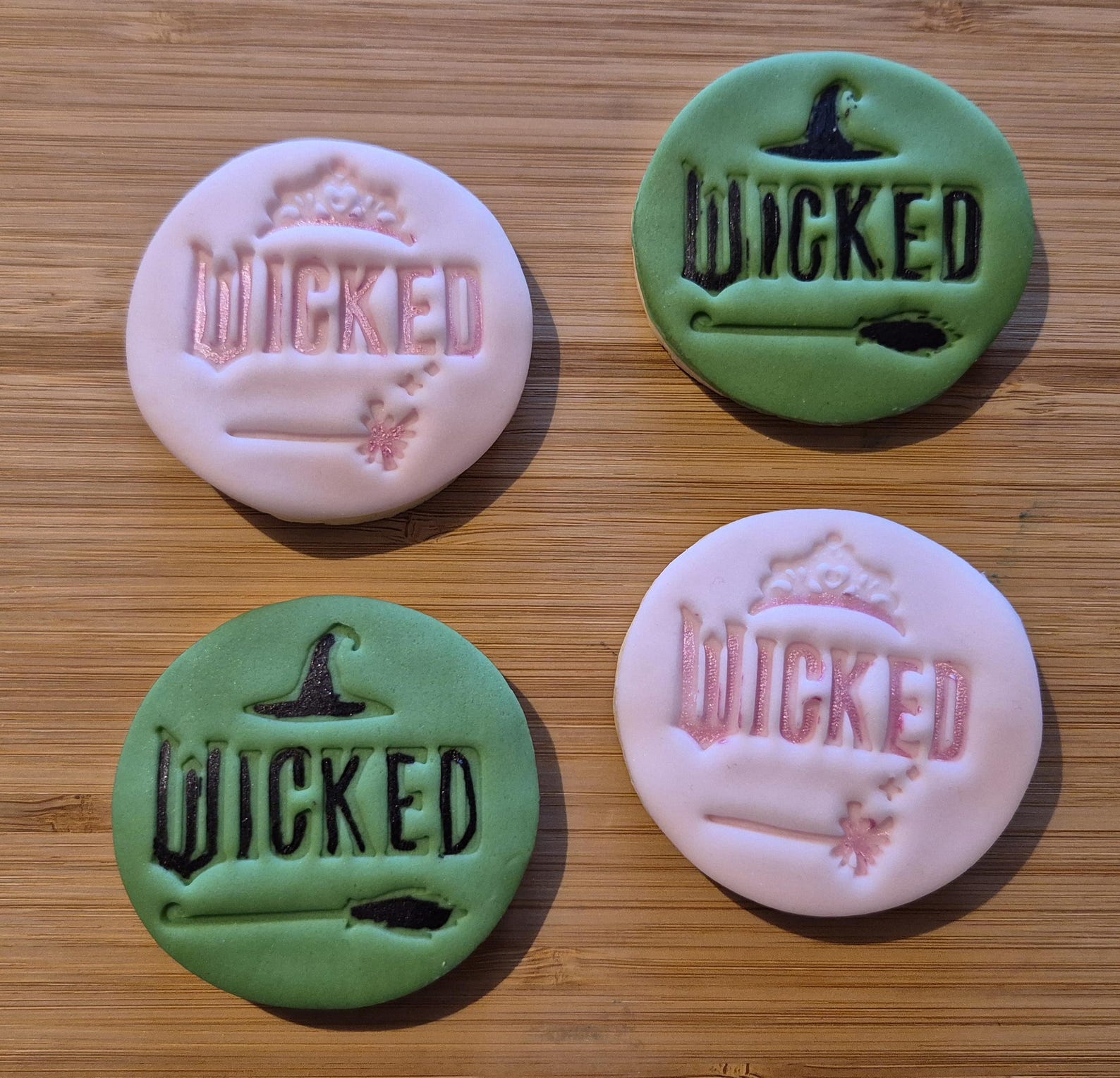 Wicked Cookies | the Wizard of Oz Cookies - Etsy