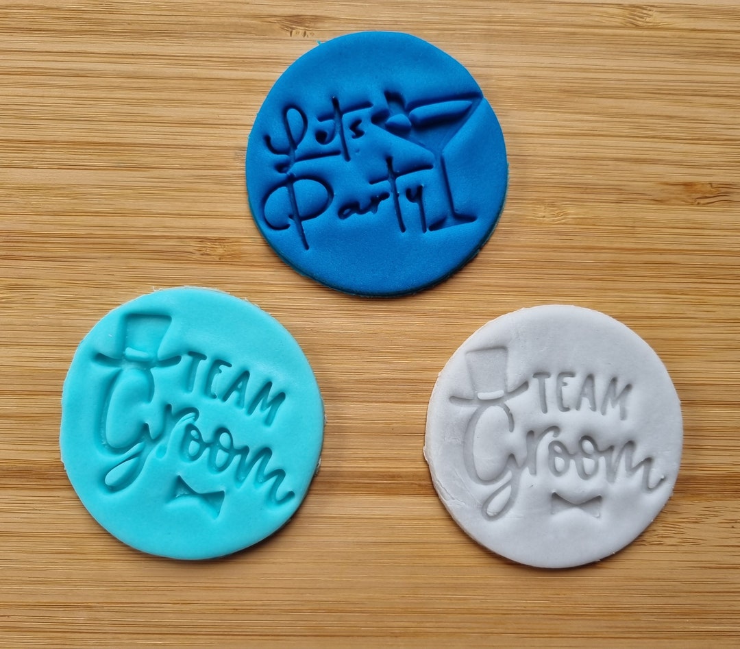 Stag Party Bachelor Party Cookies - Etsy