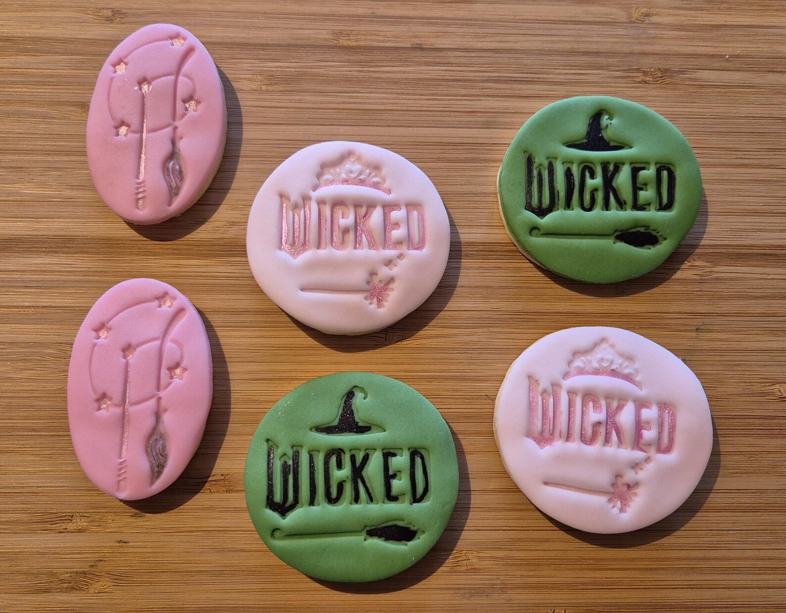 Wicked Cookies | the Wizard of Oz Cookies - Etsy