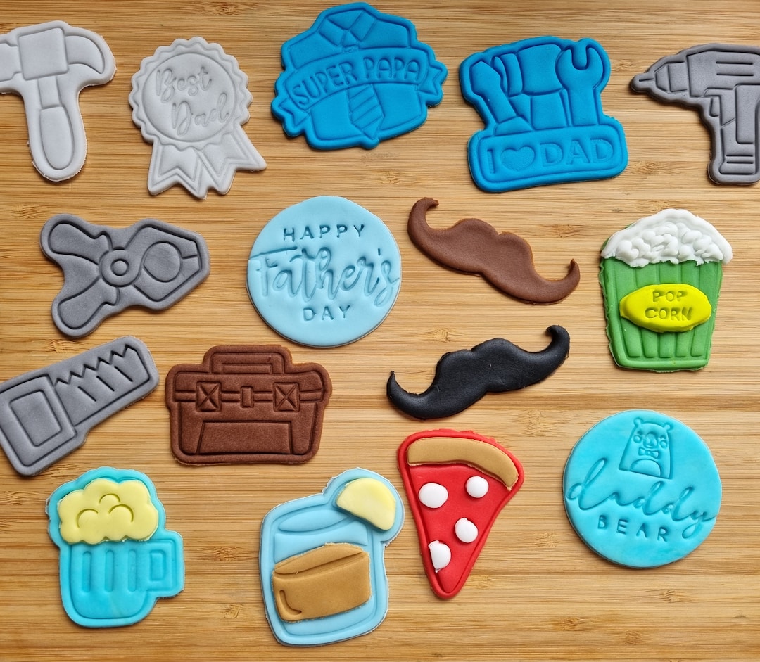 Father's Day Cookies - Etsy