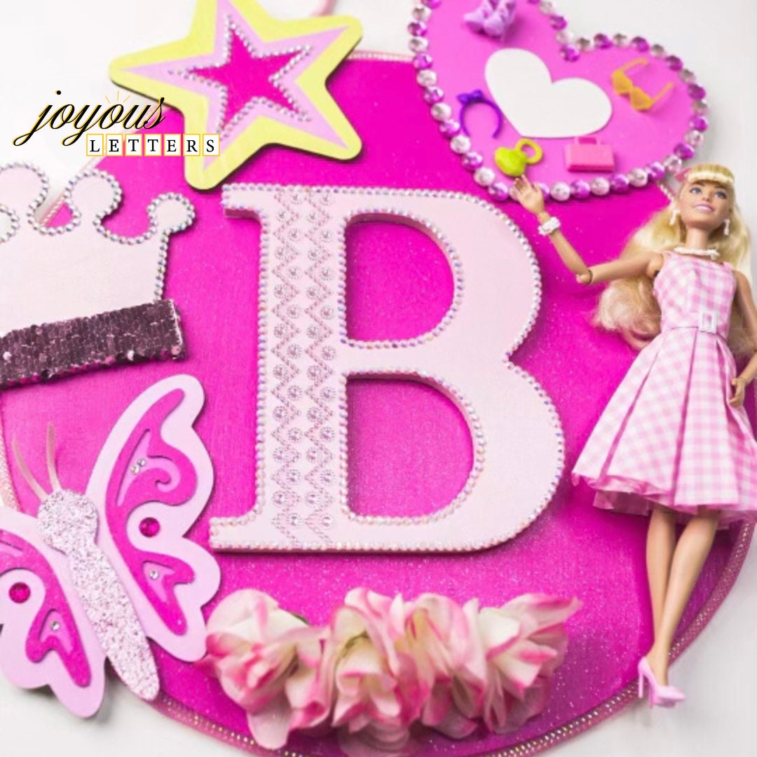 Any Design: Level 3 Custom Letter Sign Wall Decor - Etsy