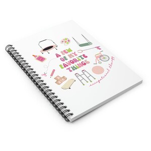 OT Note Book, Occupational Therapy Documentation, OT Notes ...
