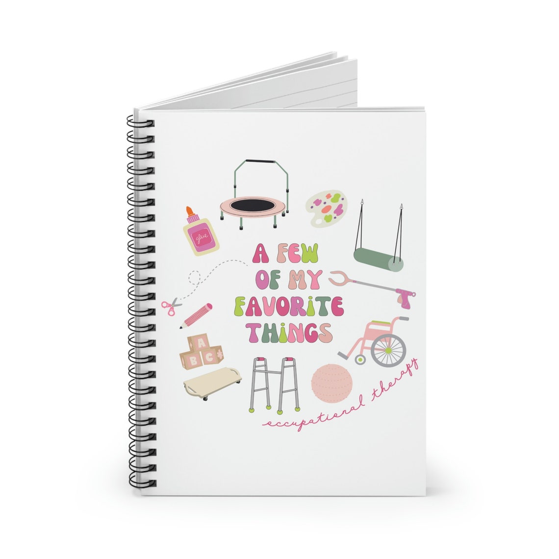 OT Note Book Occupational Therapy Documentation OT Notes - Etsy