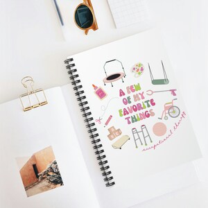 OT Note Book, Occupational Therapy Documentation, OT Notes ...