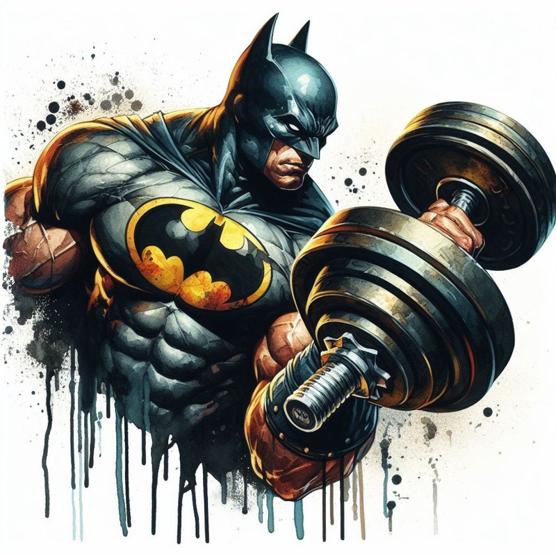 Weight Lifting - Etsy