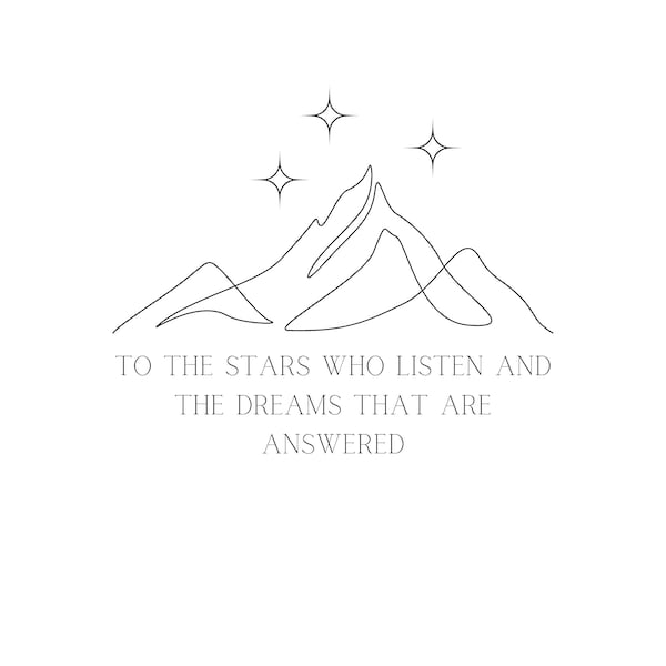 Acotar - Etsy Australia