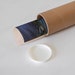 Cylinder Poster Tube Mockup (PSD) - Etsy
