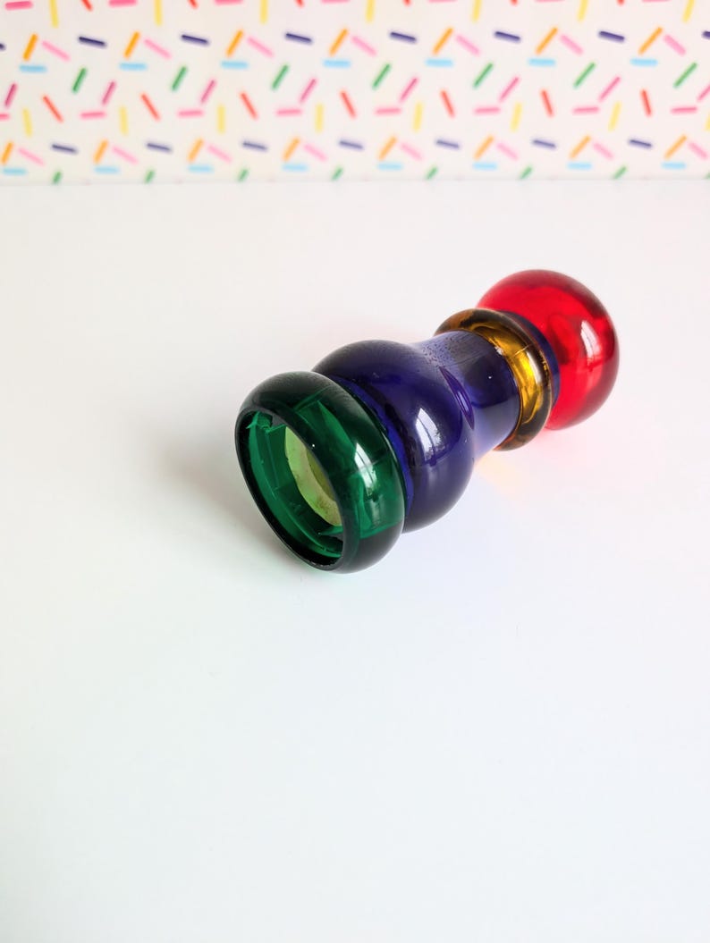 Vintage Olde Thompson Lucite Salt Shaker - Etsy