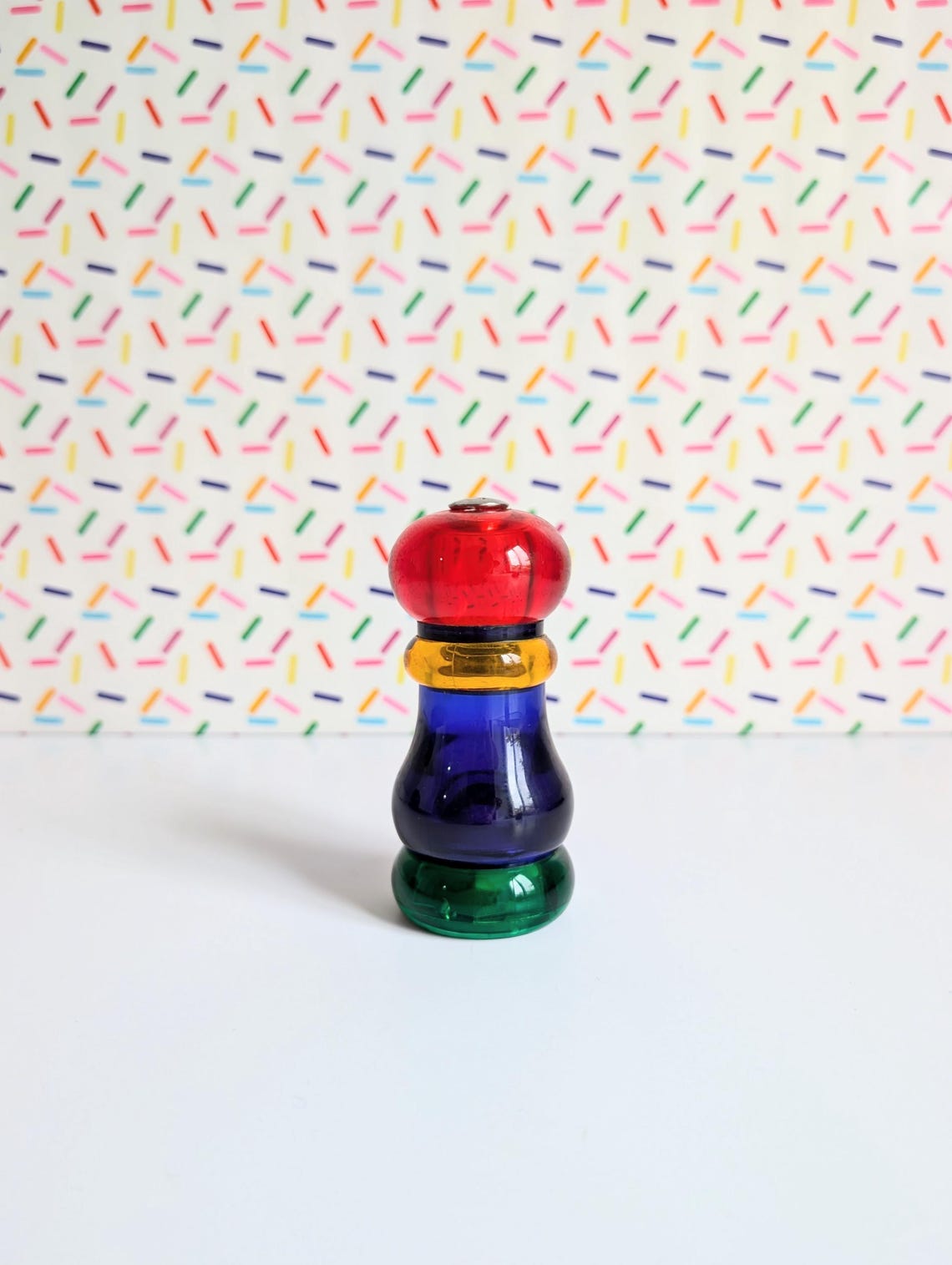 Vintage Olde Thompson Lucite Salt Shaker - Etsy