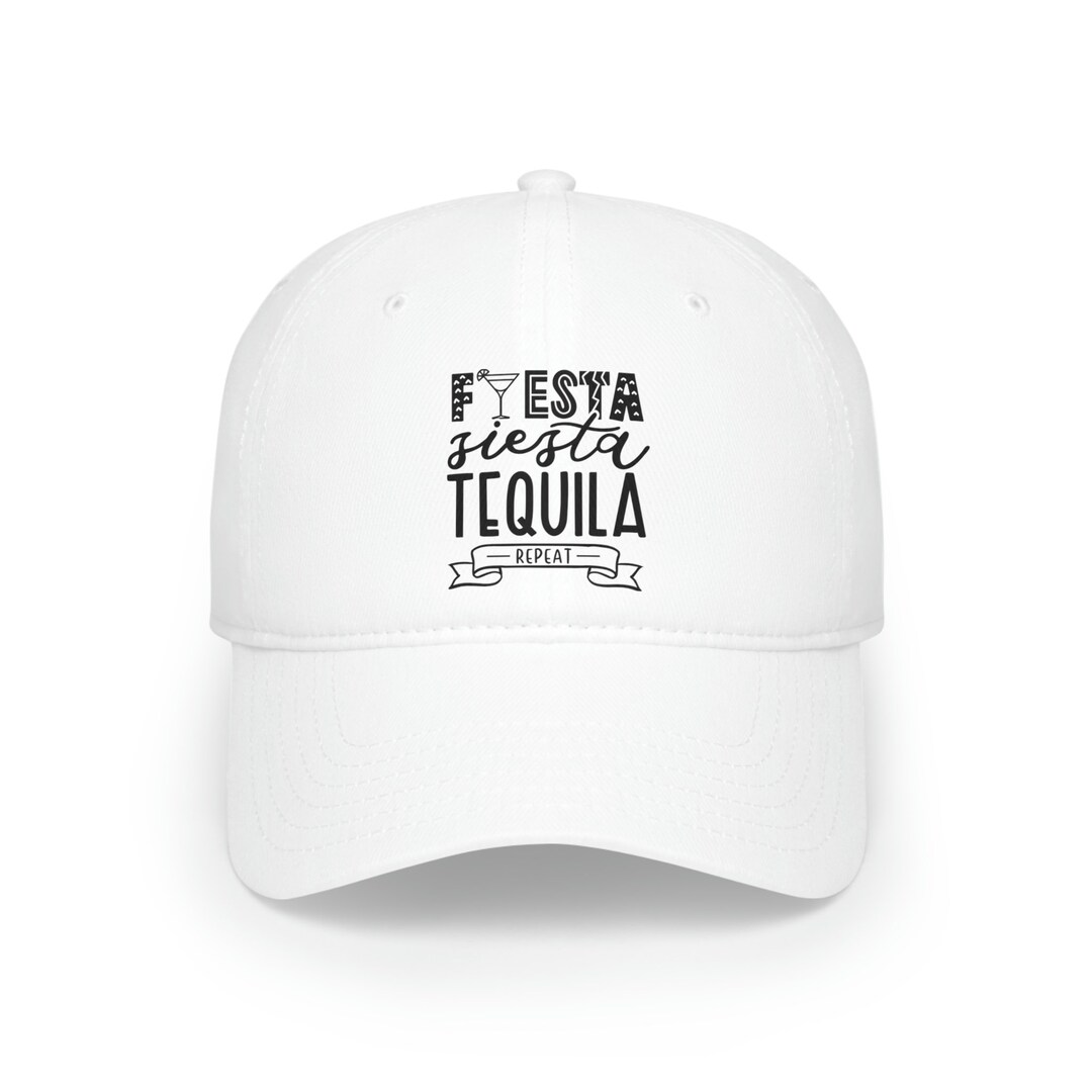 Fiesta Siesta Tequila Hat, Bachelorette Hat, Gift for Bachelorette ...
