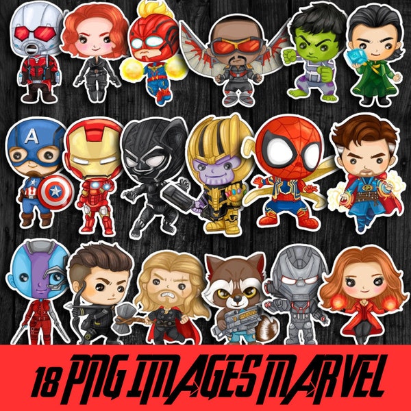 Avengers - Etsy