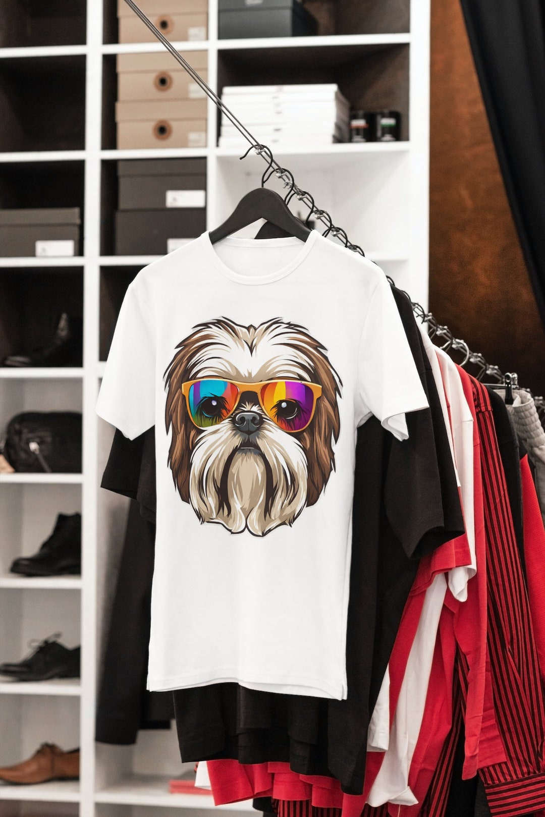 Dog Bundle SVG 10 Dog T-shirt Digital Design, Dogs Shirt Designs ...