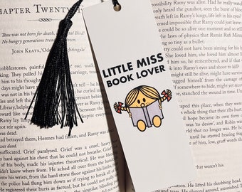 LITTLE MISS Bookmarks Multiple VARIETIES Bookmarks - Etsy