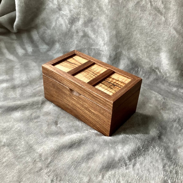 Custom Wood Box - Etsy