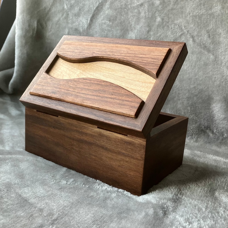 Custom Wood Box - Etsy