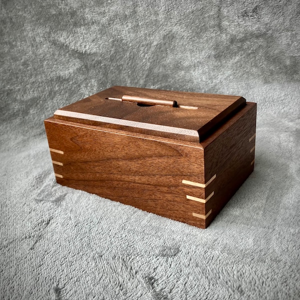 Cremation Box - Etsy