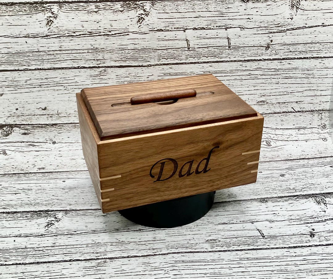 Personalized Urns for Adults, Wood Urn for Human Ashes, Urns for Human ...