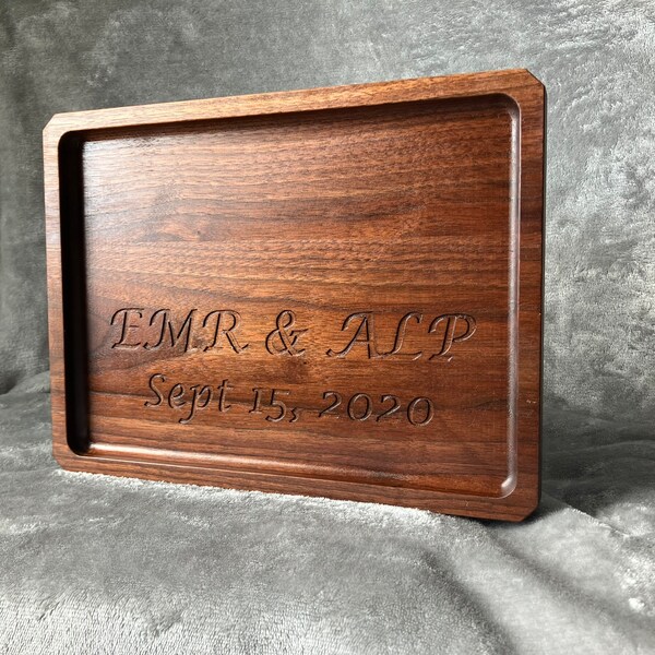 Valet Tray - Etsy
