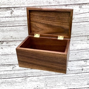 Men's Gift, Keepsake Box, Engraved Valet Box, Custom Engraved Wood Box ...