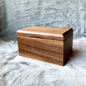 Men's Gift, Keepsake Box, Engraved Valet Box, Custom Engraved Wood Box ...