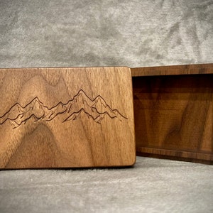 Personalized Engraved Memory Box MOD Box Gift for Her - Etsy