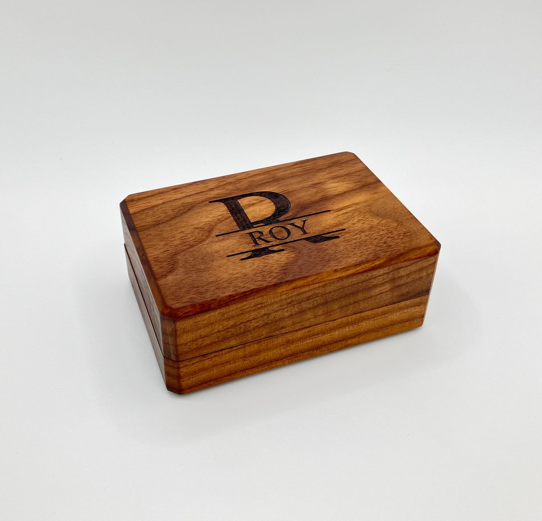 Personalized Memory Box, Wood Box, Keepsake Box, Boyfriend, Girlfriend ...