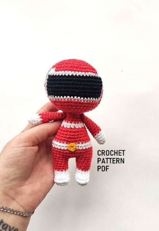 37+ Power Ranger Costume Sewing Pattern - TaimiyyahHelya