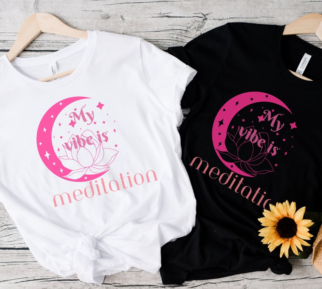 Meditation Shirt, Shaman Meditation Shirt,decision Maker Gift, Girl ...