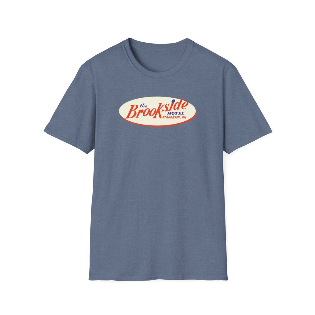 Brookside Hotel Shirt - Etsy