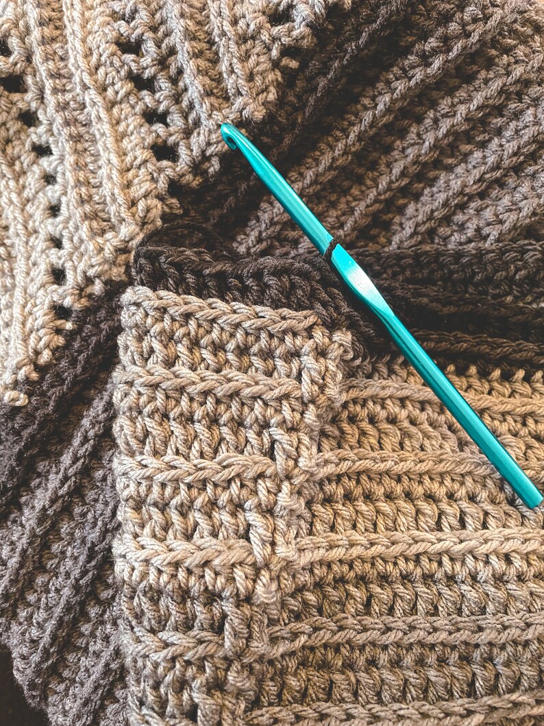 Wild Oleander Hooded Scarf Crochet - Customizable - Etsy