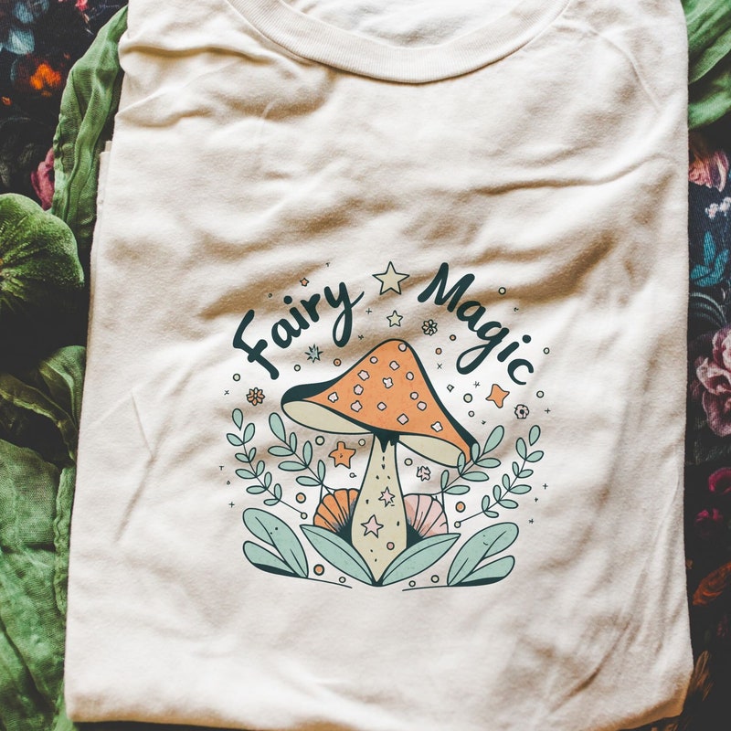 Fairy Shirts - Etsy
