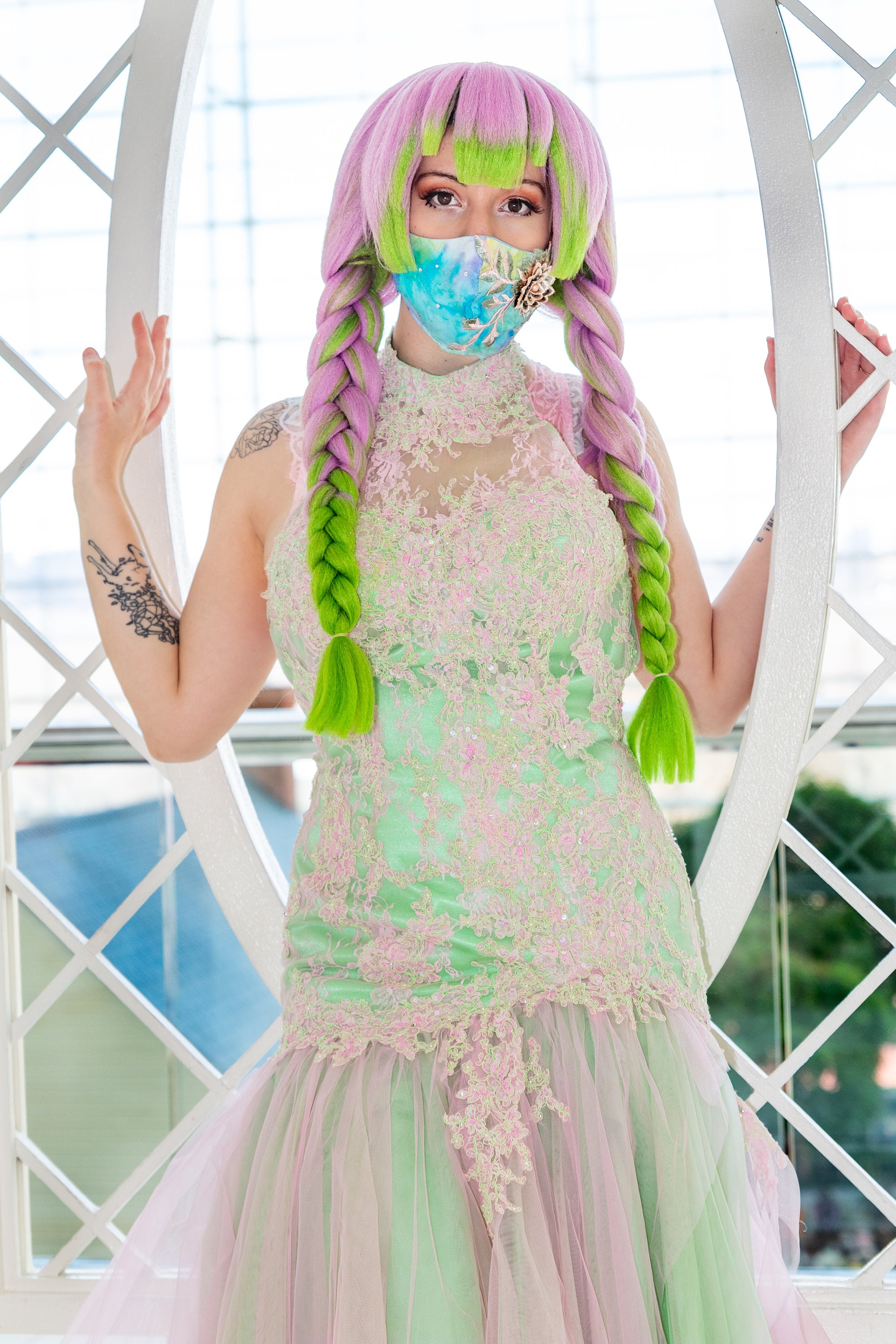 Anime Formal Dress Cosplay Costume - Etsy