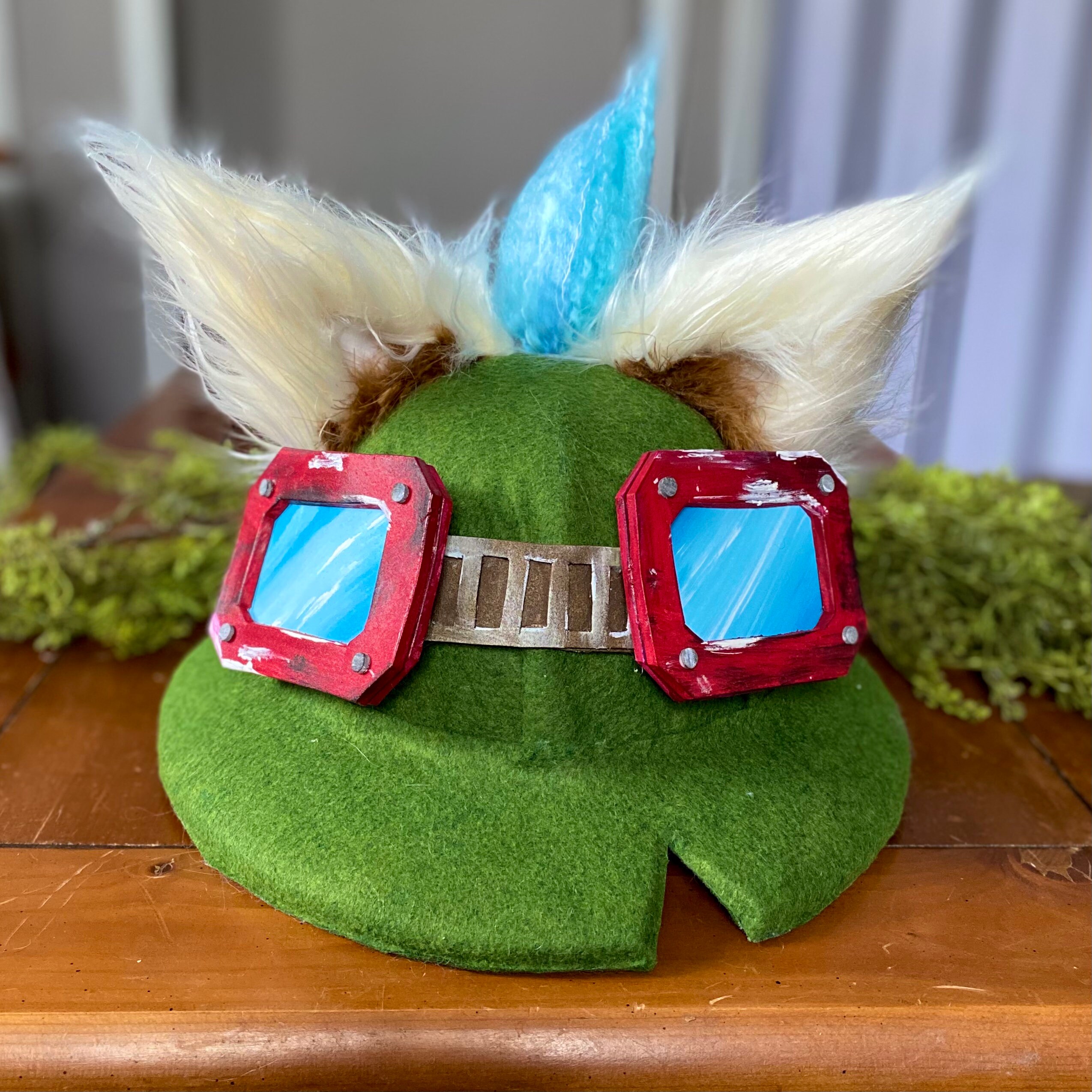 Teemo Hat