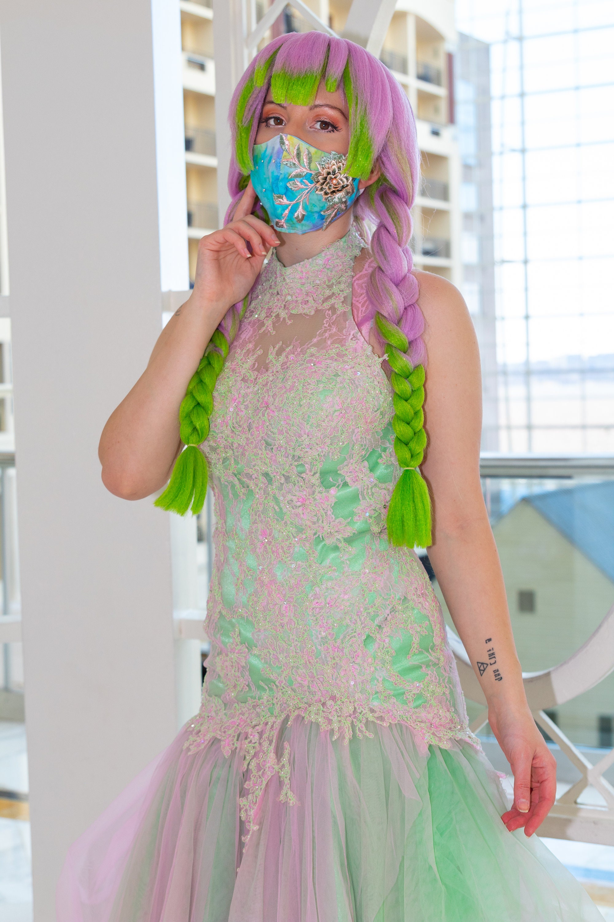 Anime Formal Dress Cosplay Costume - Etsy