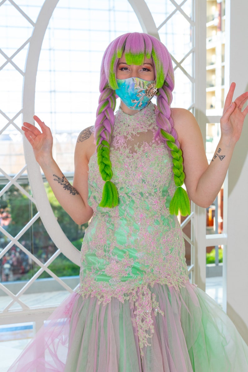 Anime Formal Dress Cosplay Costume - Etsy