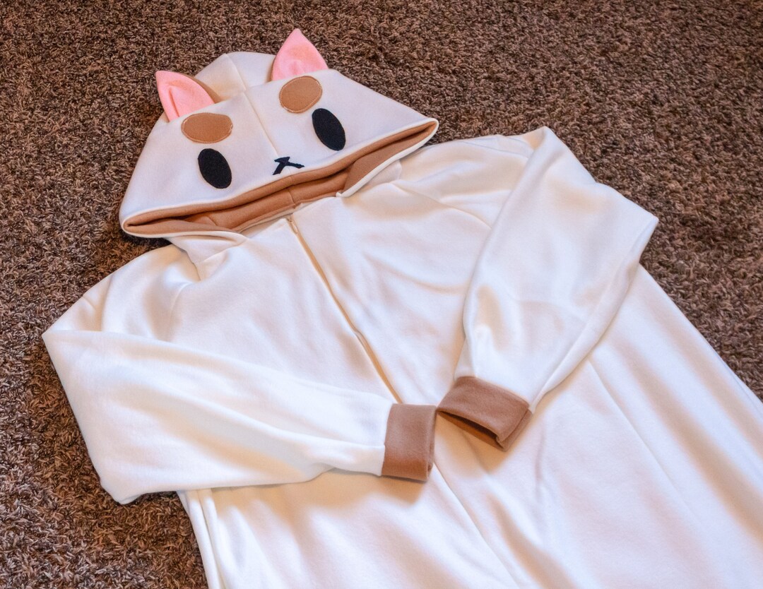 Onesie Puppycat Anime Cosplay Kigu Costume - Etsy