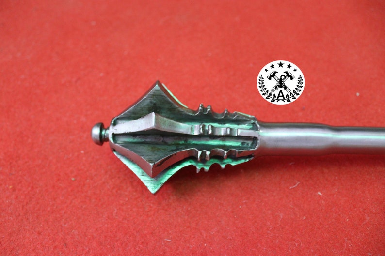 16th Century German Mace - Etsy