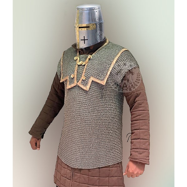 Roman Chainmail Armor - Etsy