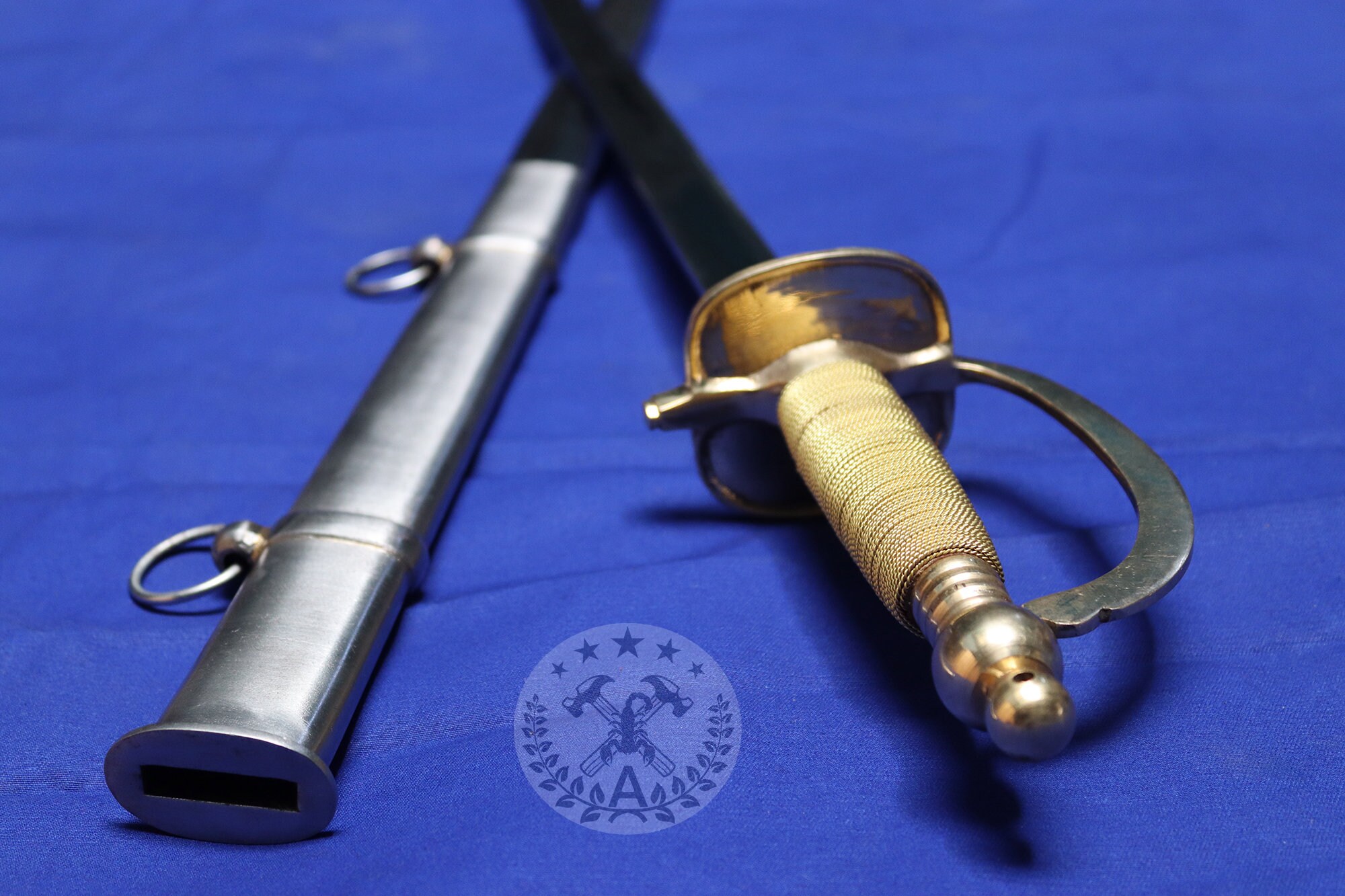 1840 NCO Sword US Civil War Swords - Etsy Australia