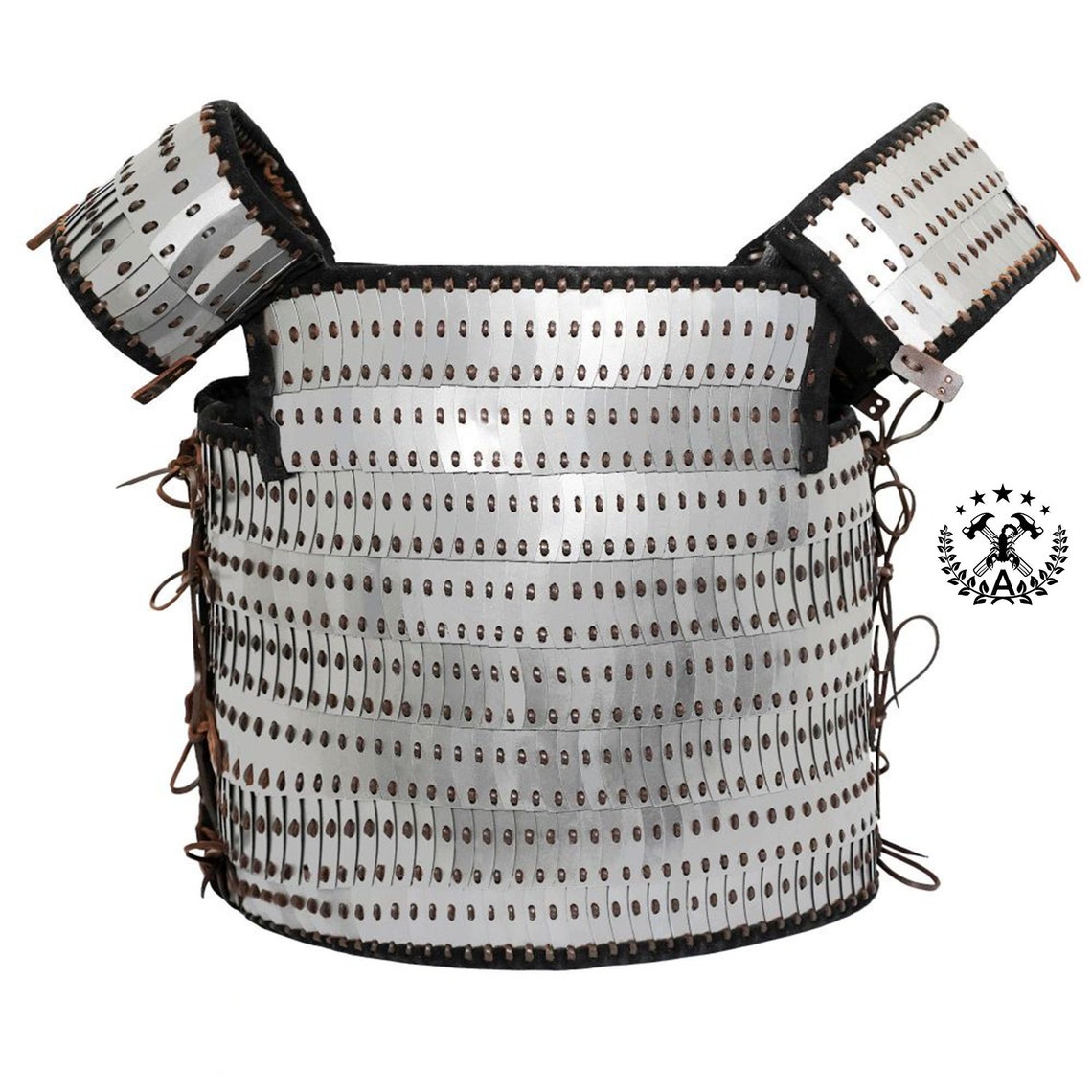 Lamellar Armor, Lamellar Torso Armor, Lamellar Tasset Plates, Lamellar ...