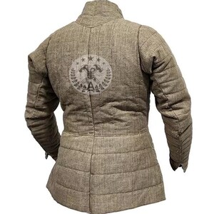 Medieval Viking Thick Padded Doublet Gambeson for Black Friday Sale - Etsy