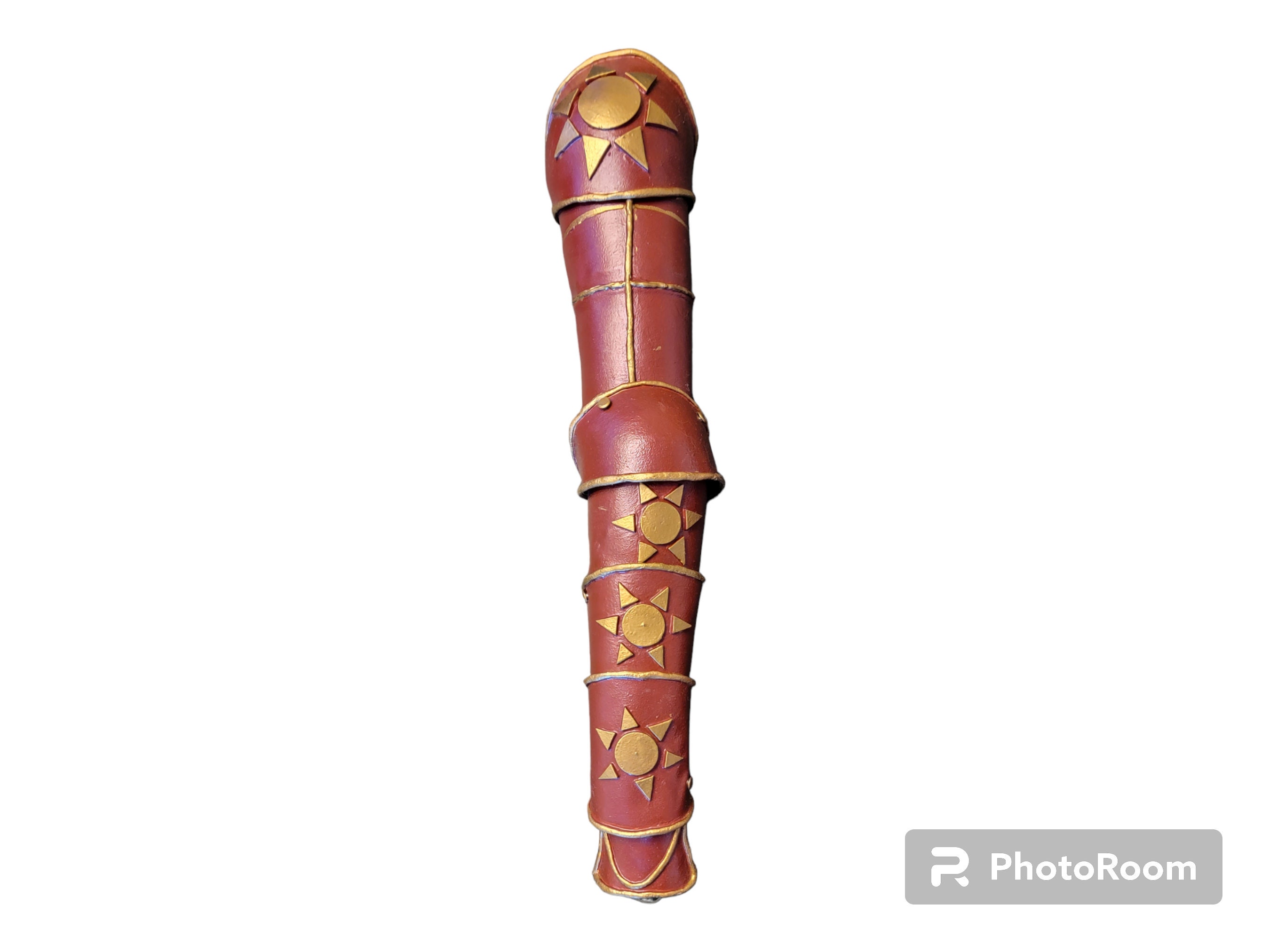 Amaterasu the Wicked the Divine Armored Arm Piece - Etsy