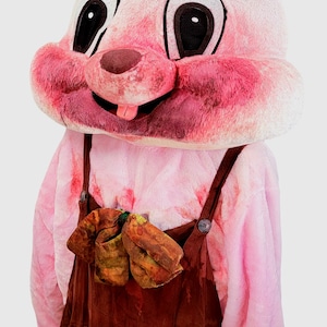 Robbie the Rabbit Silent Hill 3 Cosplay Set - Etsy