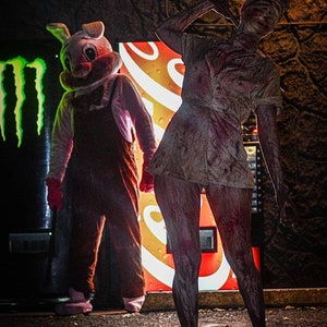 Robbie the Rabbit Silent Hill 3 Cosplay Set - Etsy