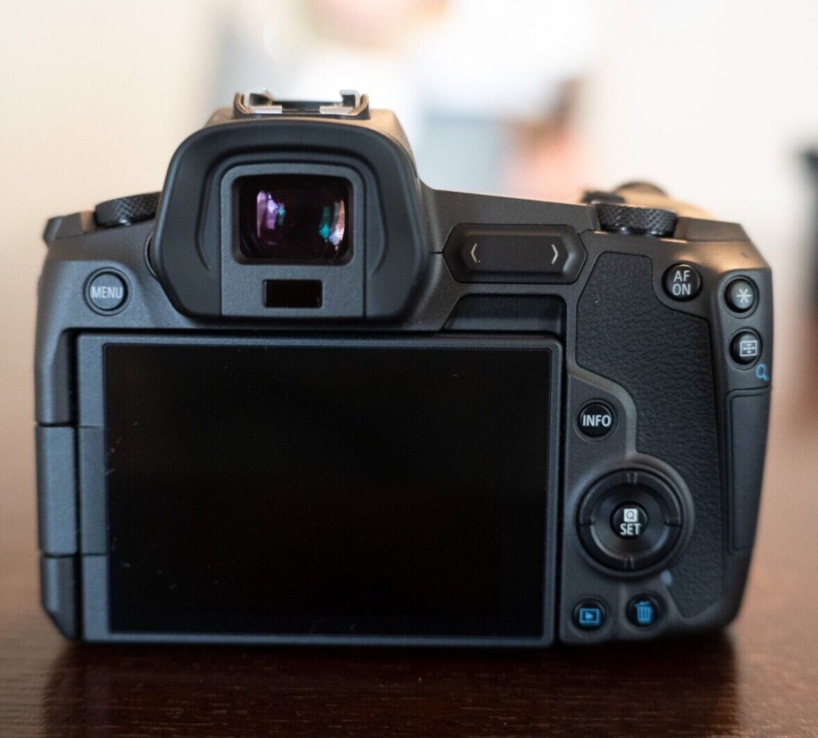 Canon EOS R Full Frame Mirrorless Camera RF 24-105mm F4-7.1 - Etsy