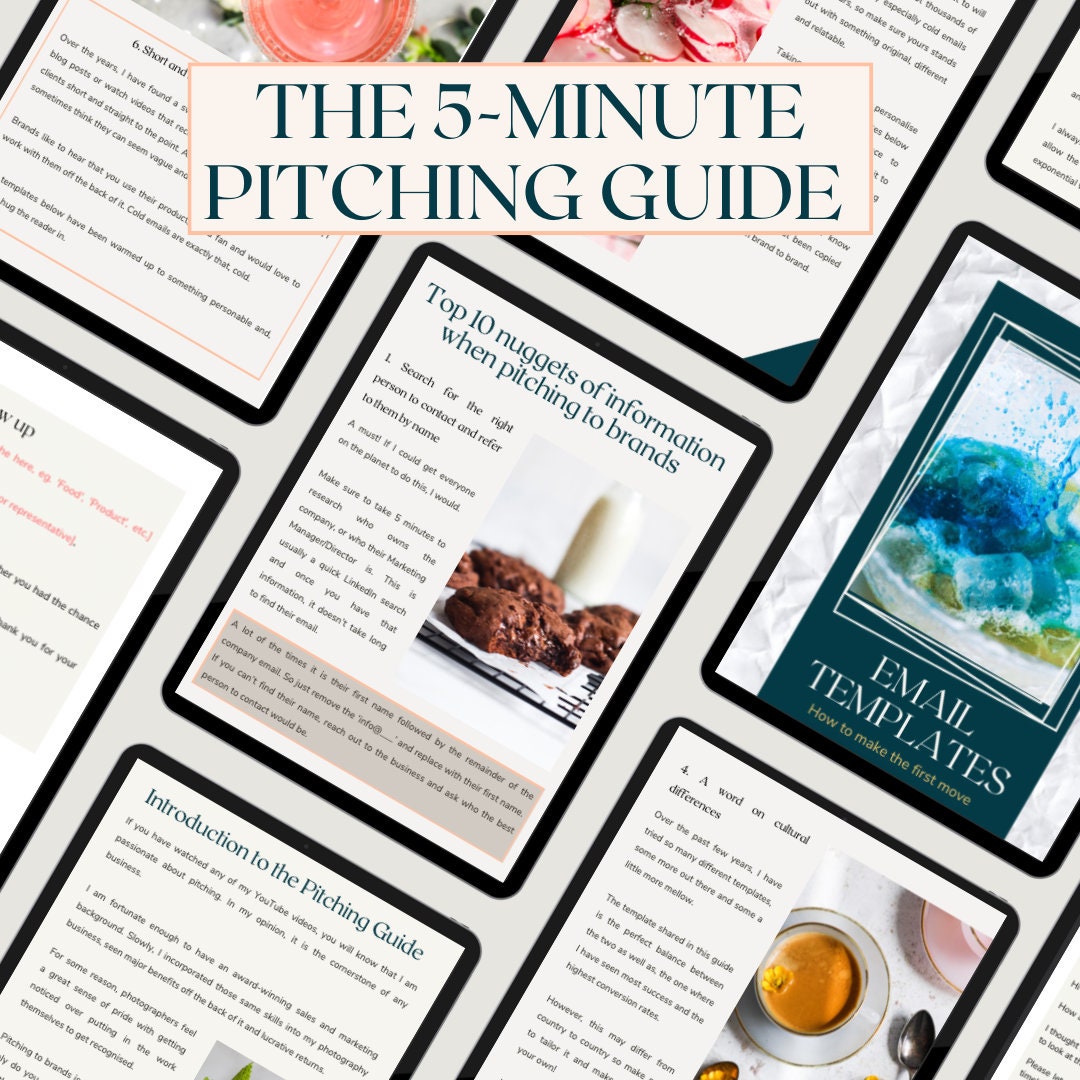 Photography Email Templates Guide Photography Email Layout How to Find ...