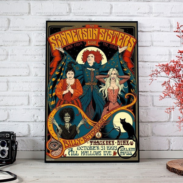 Sisters Poster - Etsy
