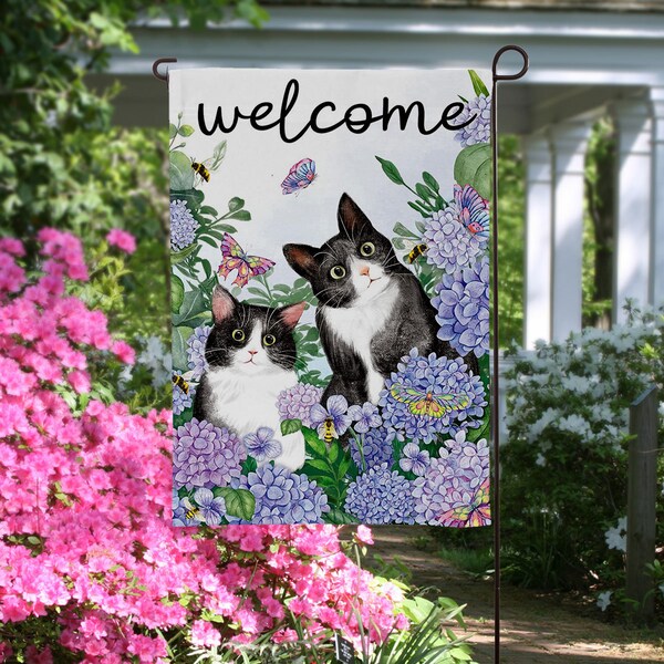 Cat Flag - Etsy