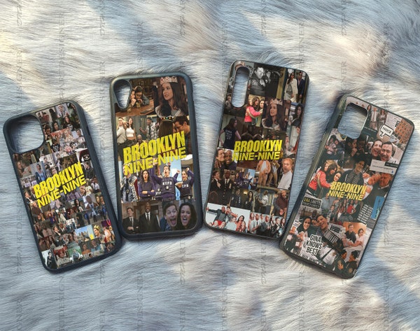 50 Pcs brooklyn 99 Sticker Pack B99 NYPD - Etsy Canada