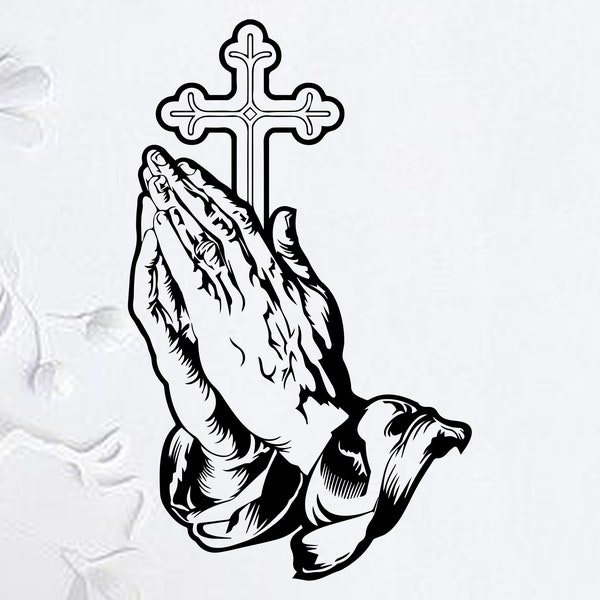 Cross Rip Svg - Etsy